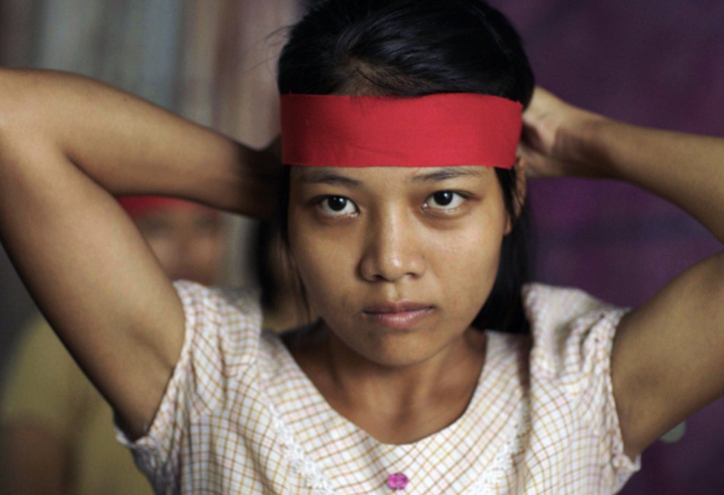 MA-CRY OF SILENCE - Massala Production